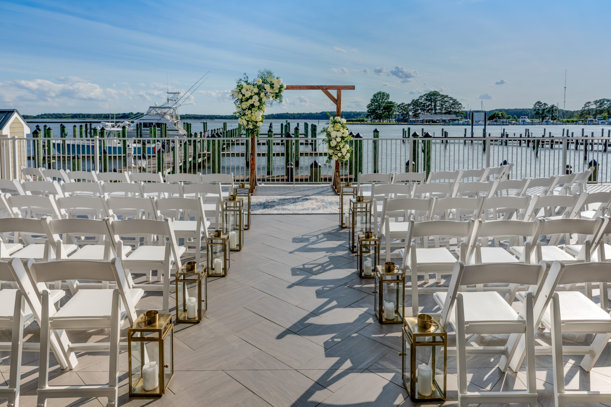 Kent Island MD Waterfront | Kent Narrows Event Center