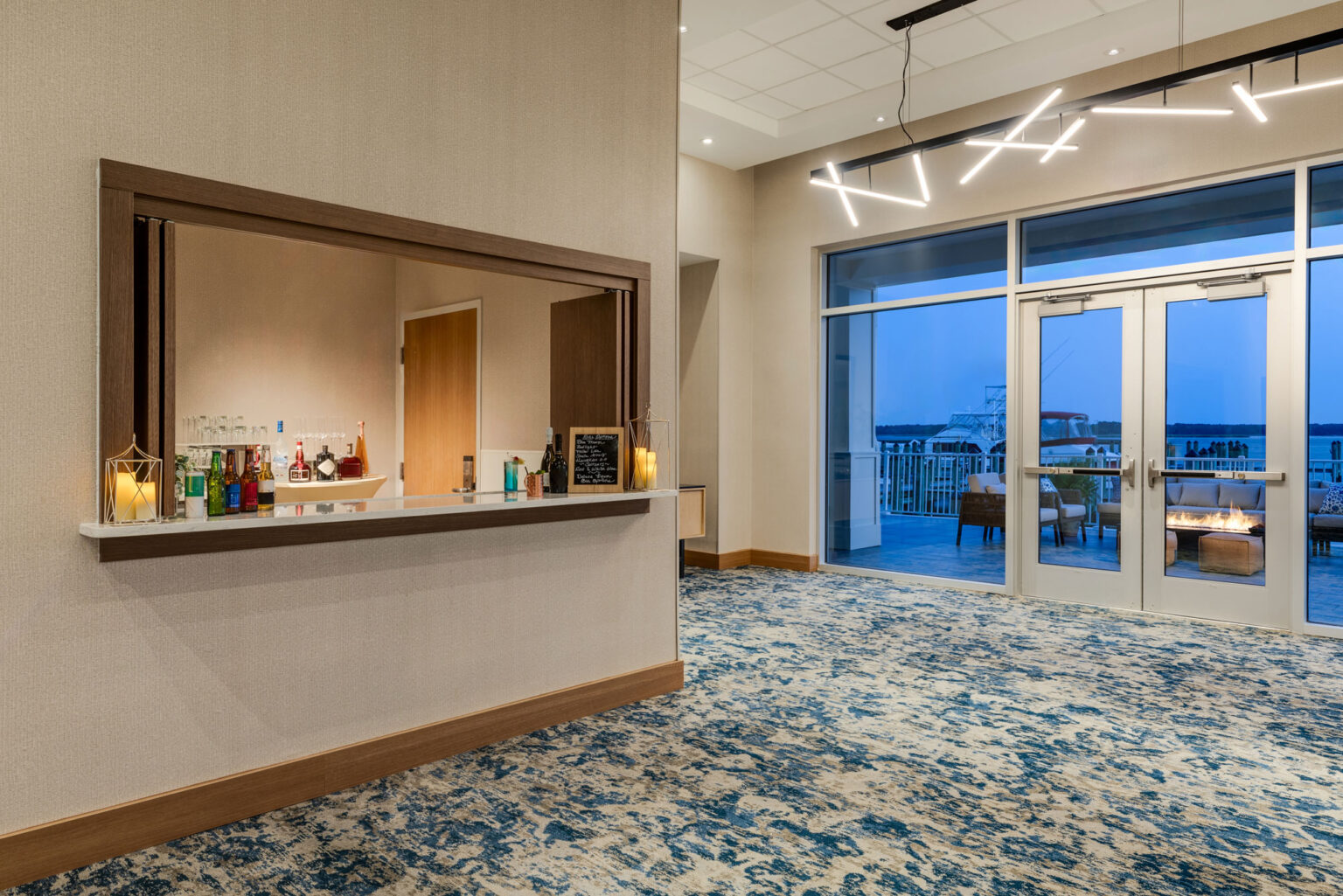 Kent Island MD Waterfront | Kent Narrows Event Center